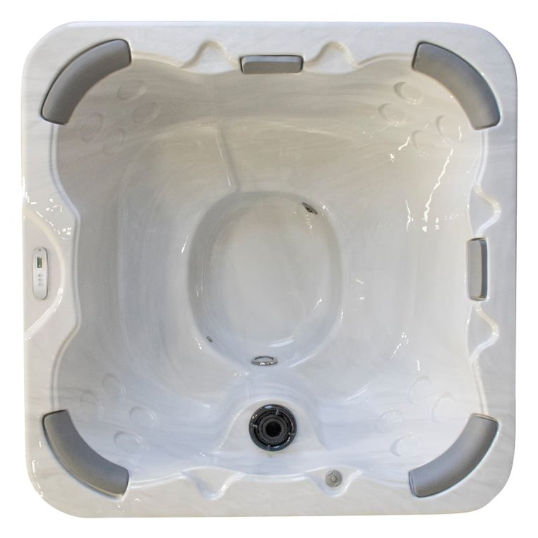 Svensktillverkade spabad från Viskan Spa - Spabadsbutiken