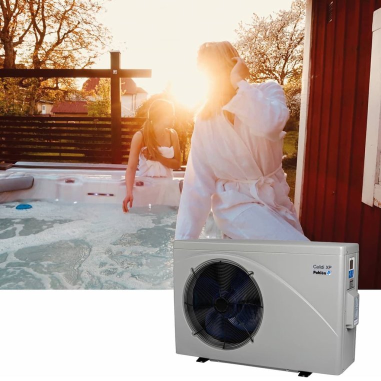 Svensktillverkade spabad från Viskan Spa - Spabadsbutiken