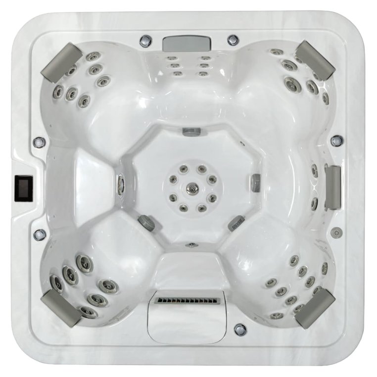 Svensktillverkade spabad från Viskan Spa - Spabadsbutiken